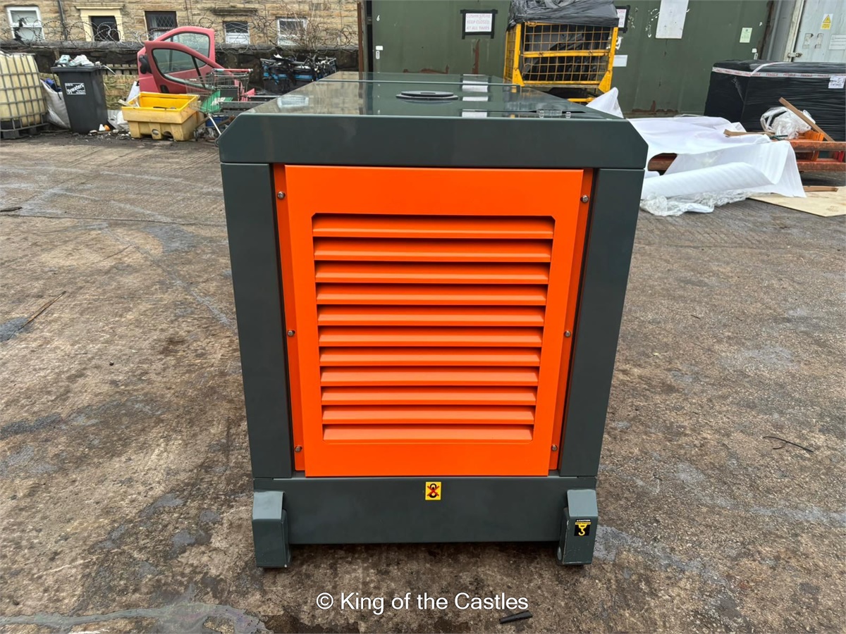 40kVA Diesel Generator Hire for Large Events in Manchester