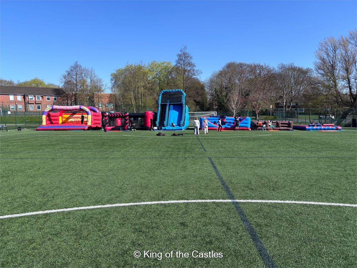 BIG EVENT Package 2 - Bouncy Castle Hire, Photo Booth Hire & Event ...