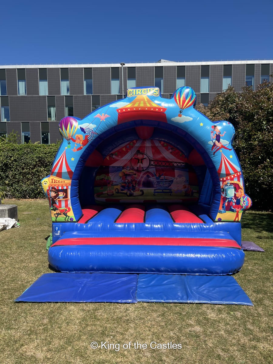 Circus 3D Castle Tameside & Bolton