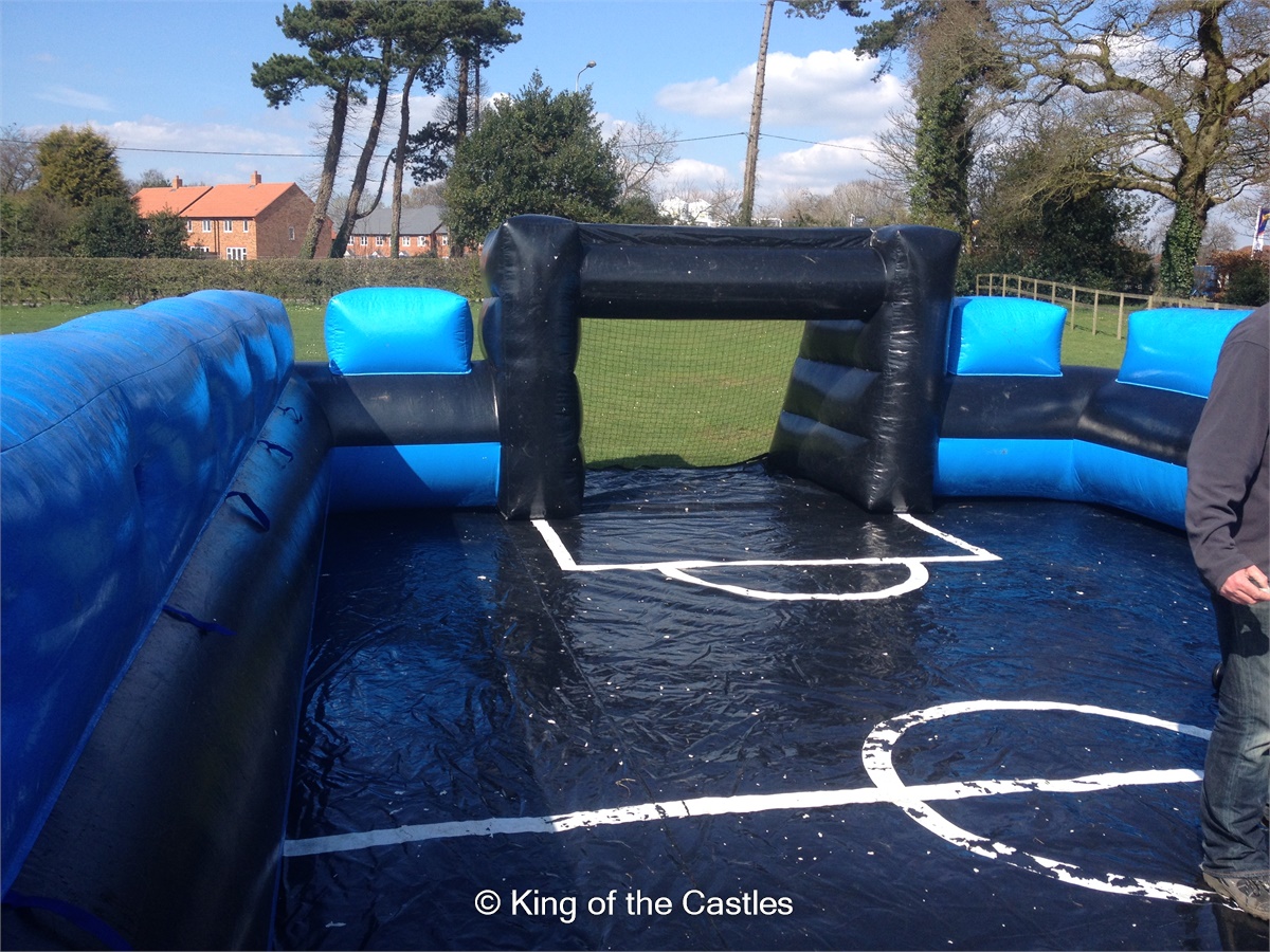 Human Table Football Manchester & Stockport