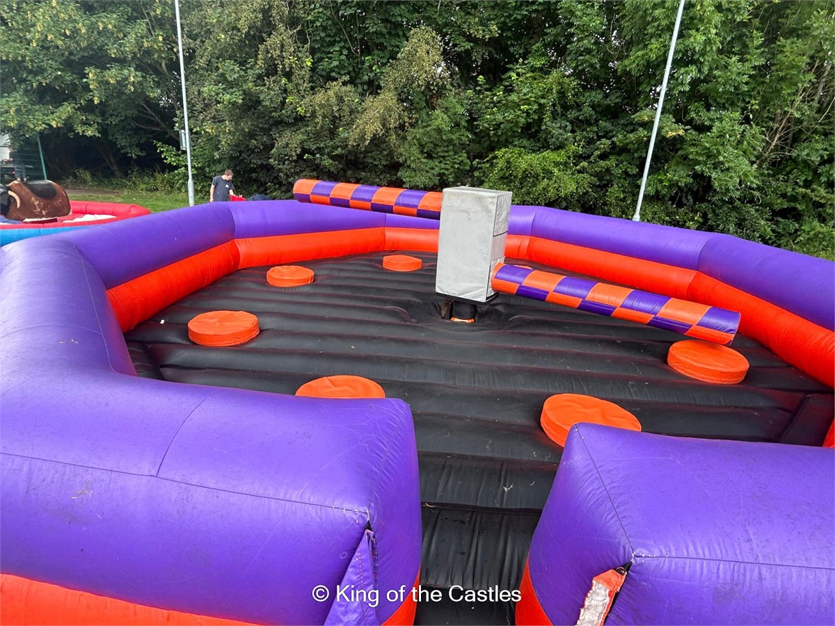 Mega Big Event Package - Bouncy Castle Hire, Photo Booth Hire & Event ...