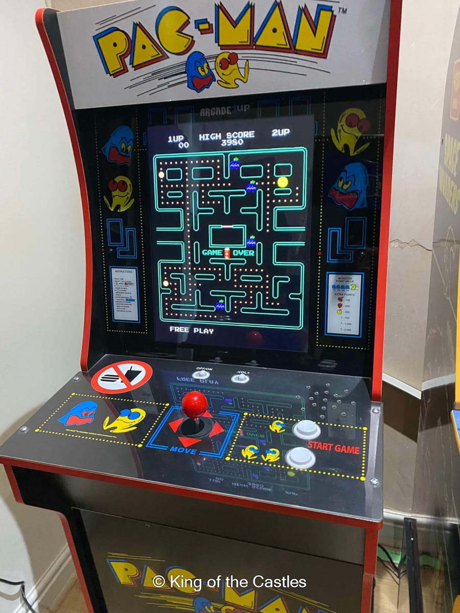 Pac Man - Manchester, Stockport, London, Birmingham, Oldham