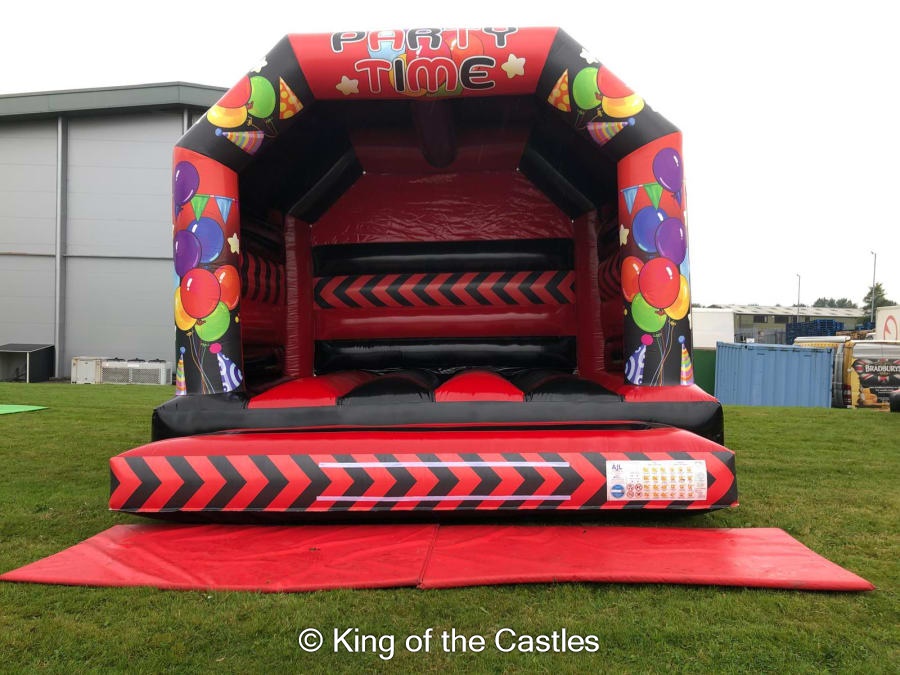 Bouncy Castle for Adults Hire Bury - Ashton