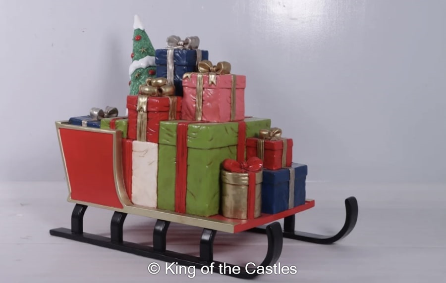 Christmas Prop Hire | Festive & Santa Display Props UK