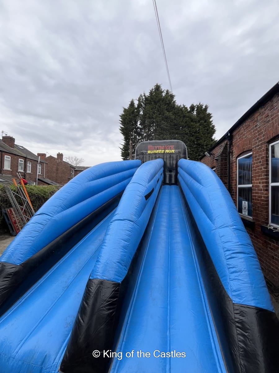 Ultimate Bungee Run Oldham & Bury